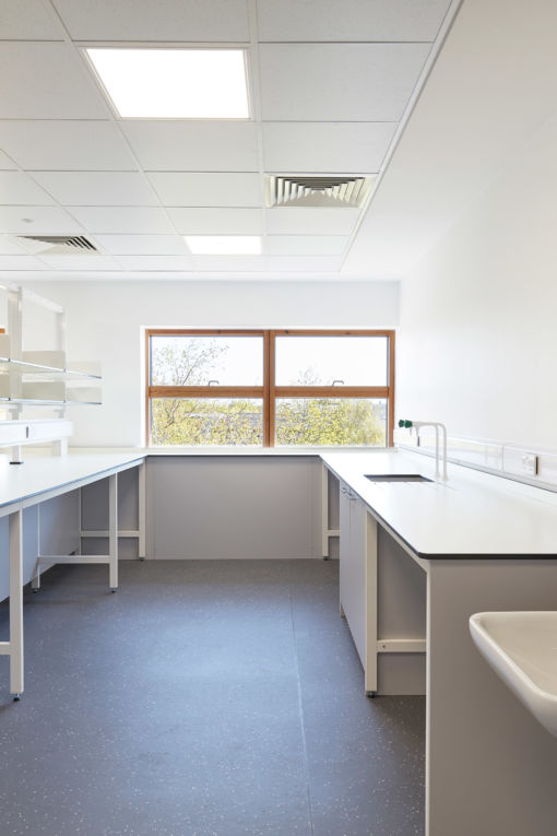 Trinity College, Cambridge Science Park, Cambridge - COEL