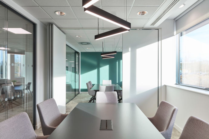 8200, Cambridge Research Park, Cambridge - COEL