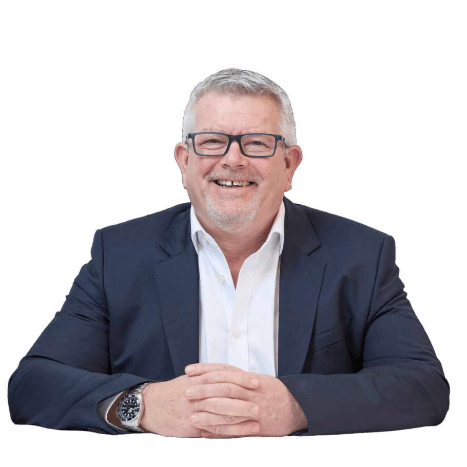 Alistair Rumbelow CEO - Meet the Team – COEL