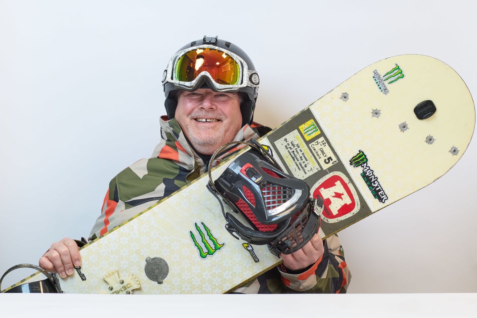 Alistair Rumbelow - COEL