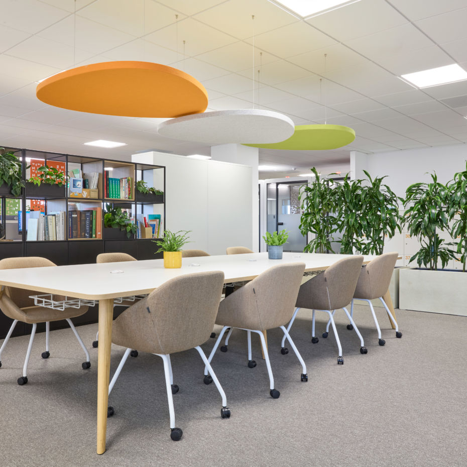 COEL | Office & Lab Design & Fit Out Cambridge, Oxford & Peterborough