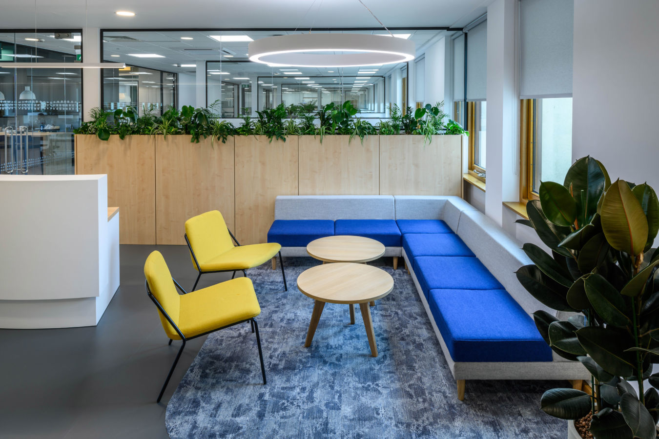 Transition Bio, Central Business District, Cambridge - COEL