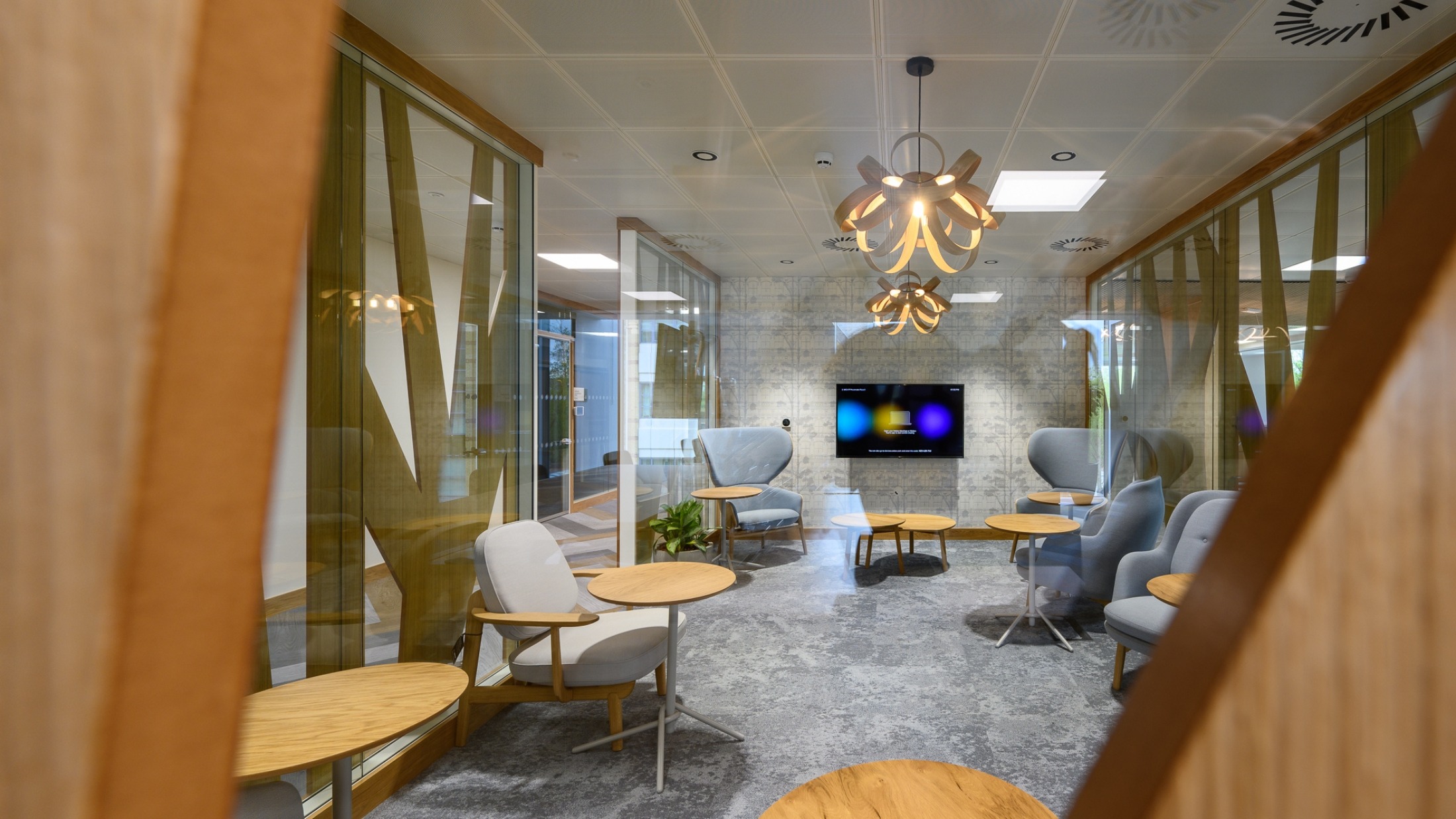 Fostering Teamwork Through Thoughtful Office Design – COEL