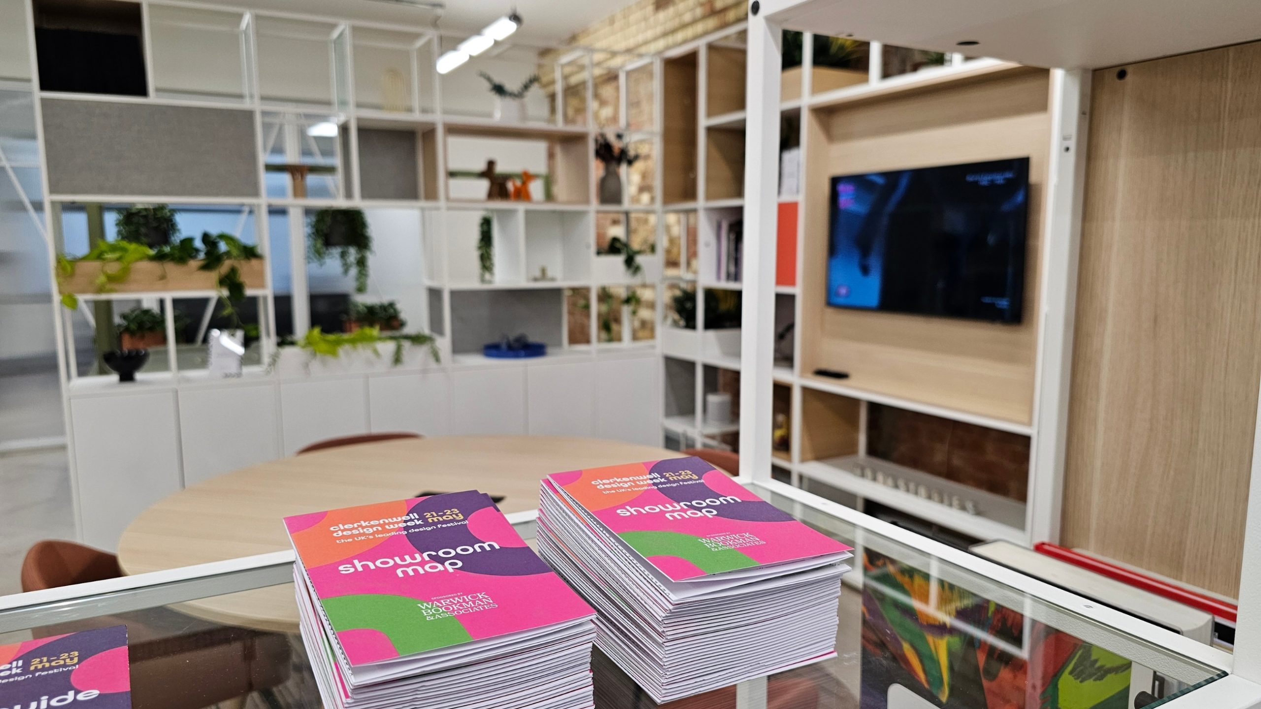 Clerkenwell Design Week: 2024 Office Design Highlights