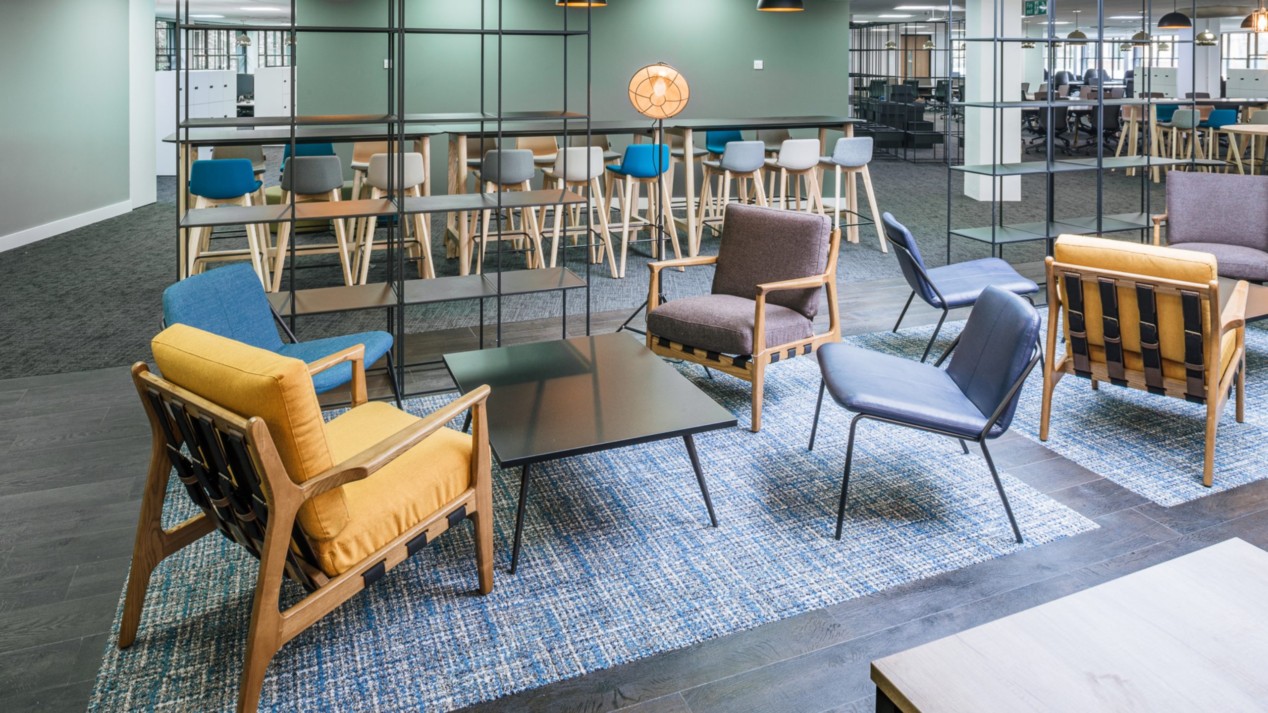 Crafting Inspiring Environments with Workspace Design - COEL