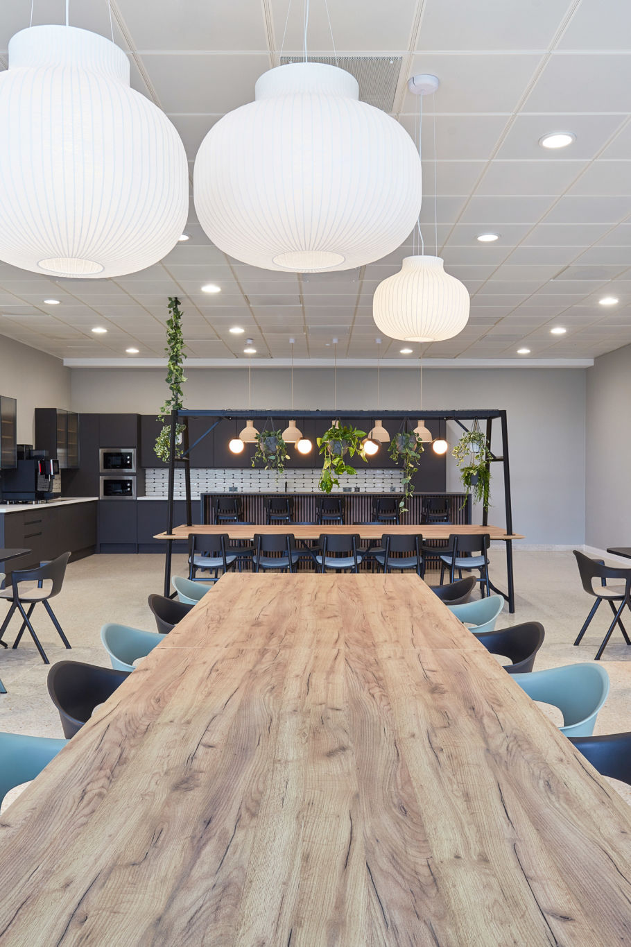 Office Planning - Space Planning & Workplace Layout - COEL