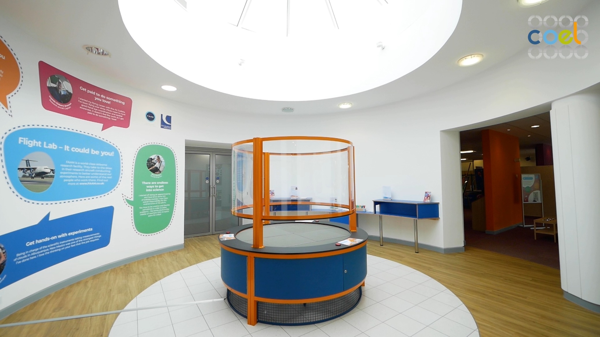 Cambridge Science Centre’s New Home on the Cambridge Science Park - COEL