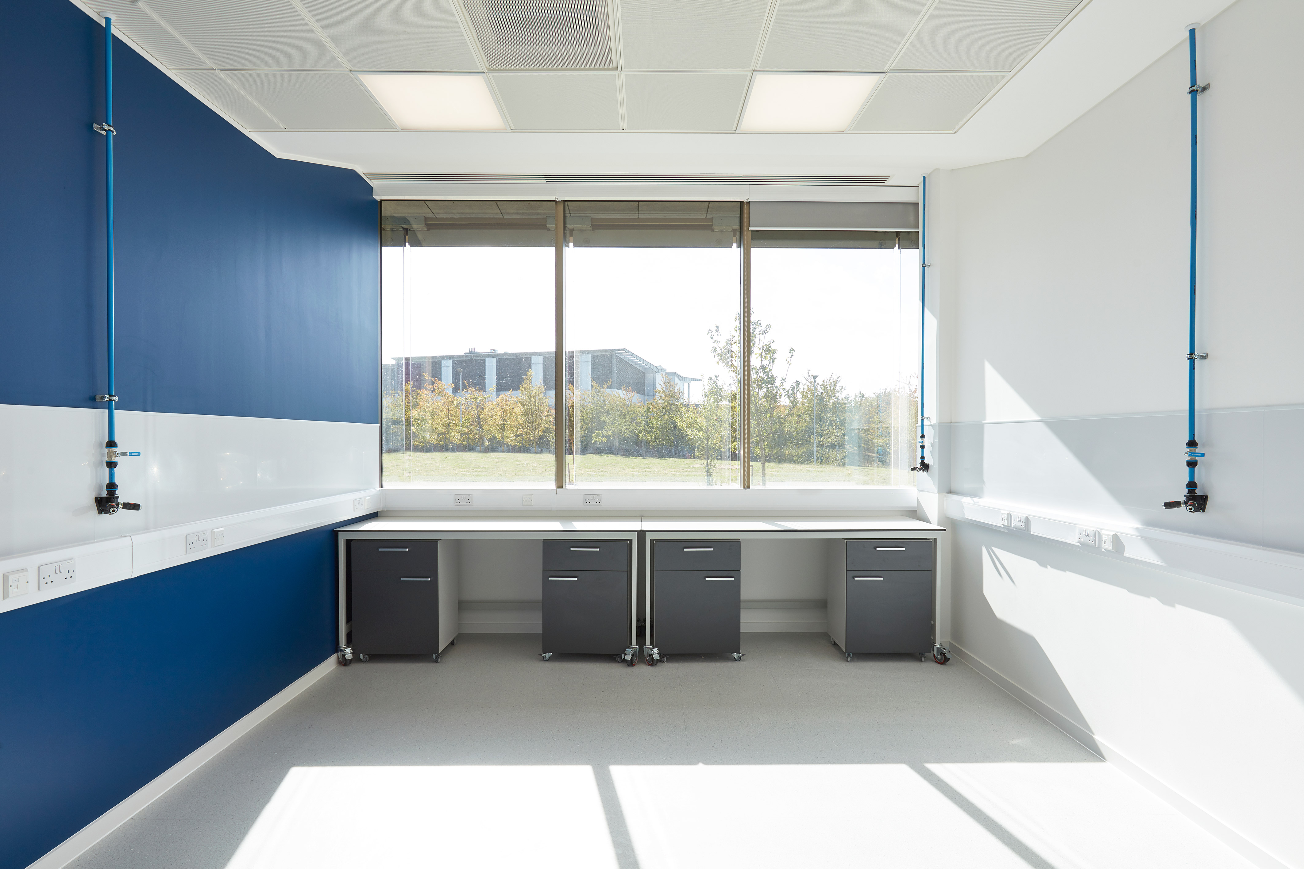 People-Centric Lab Design Services – COEL