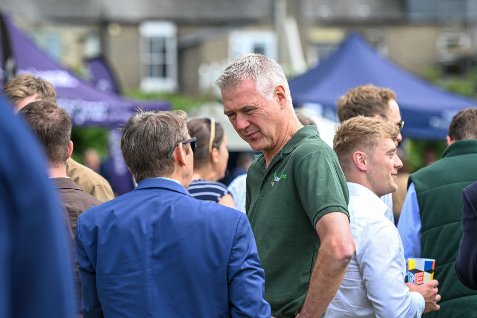 Carter Jonas vs COEL Charity Cricket Match - COEL