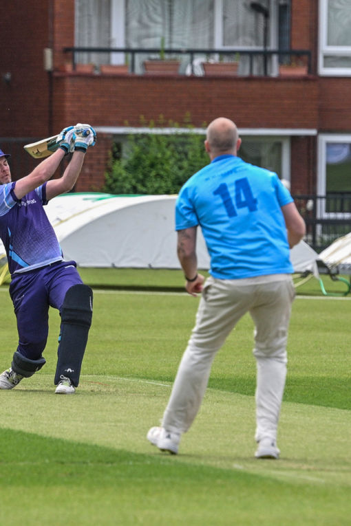 Carter Jonas vs COEL Charity Cricket Match - COEL