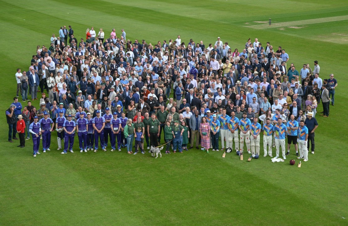 Carter Jonas vs COEL Charity Cricket Match - COEL