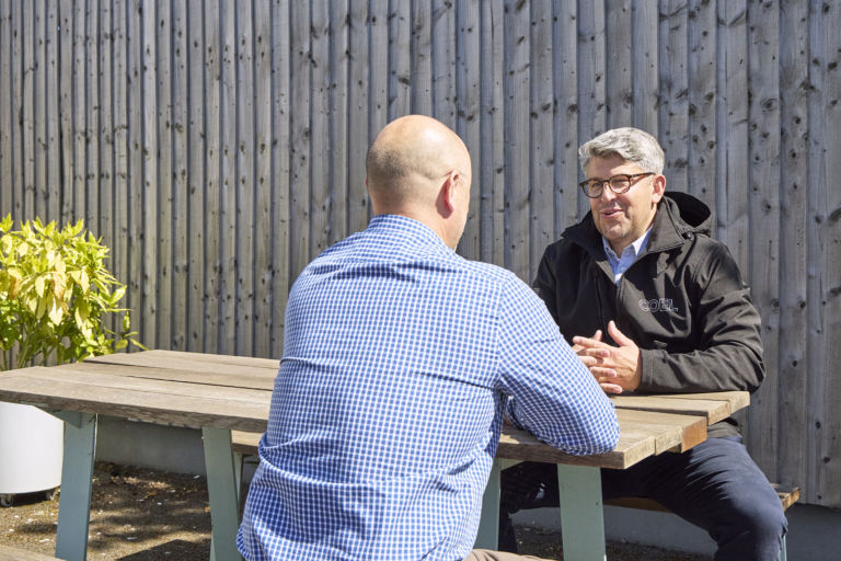 COEL | Office & Lab Design & Fit Out Cambridge, Oxford & Peterborough