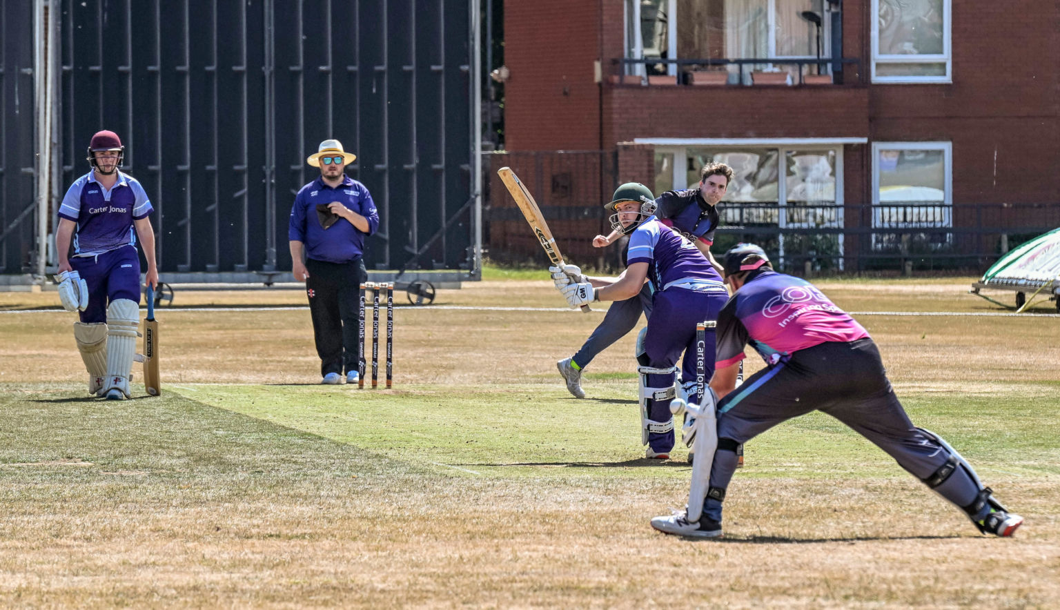 COEL & Carter Jonas Charity Cricket Day 2025 Results