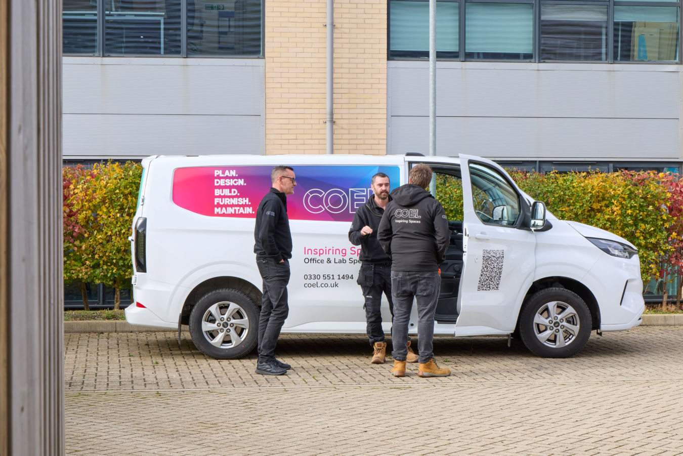 Electrical Safety in Commercial Buildings - COEL
